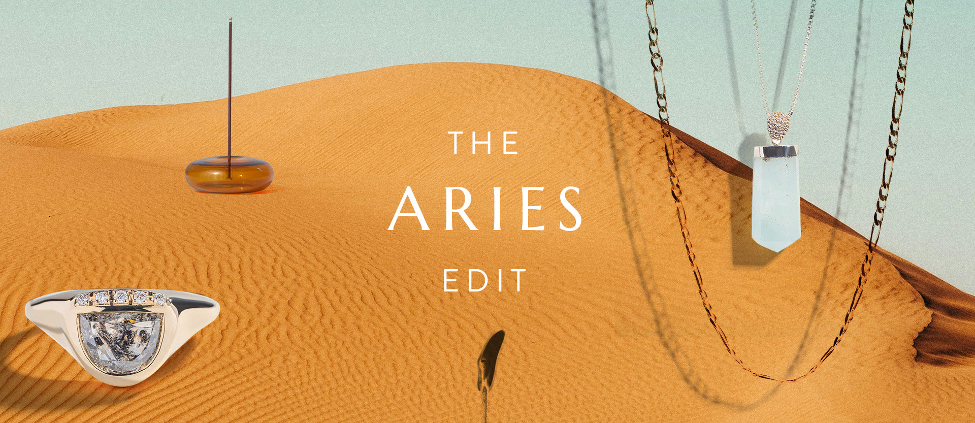 THE ARIES EDIT – AngelaMonacojewelry