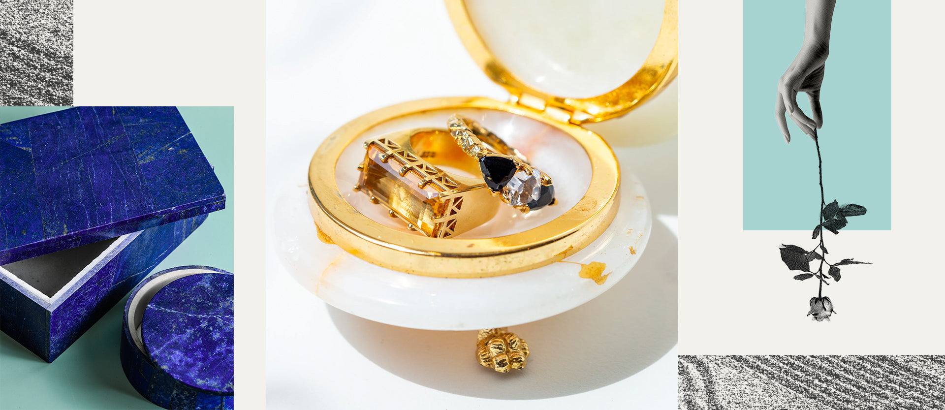 Luxury Gifts & Objects | Angela Monaco Jewelry – AngelaMonacojewelry