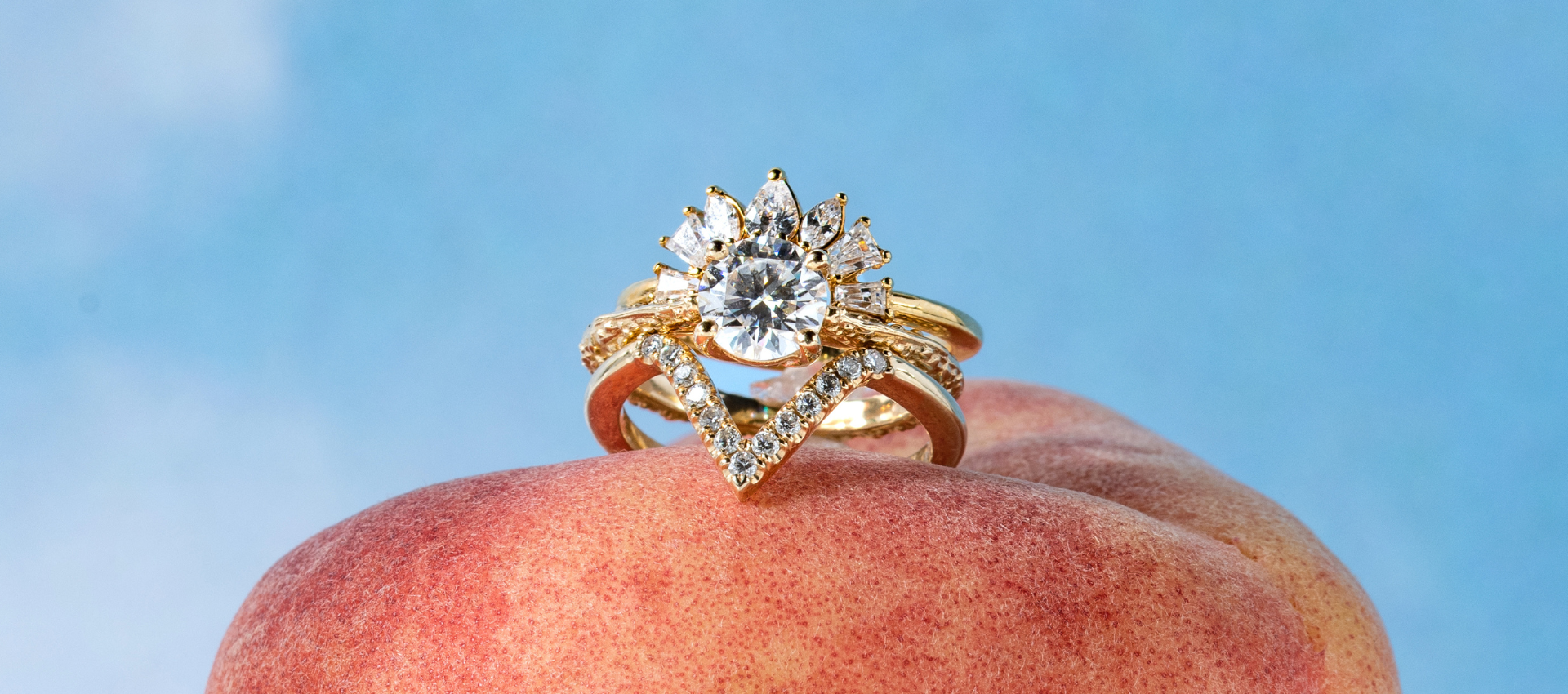 April Diamonds – AngelaMonacojewelry