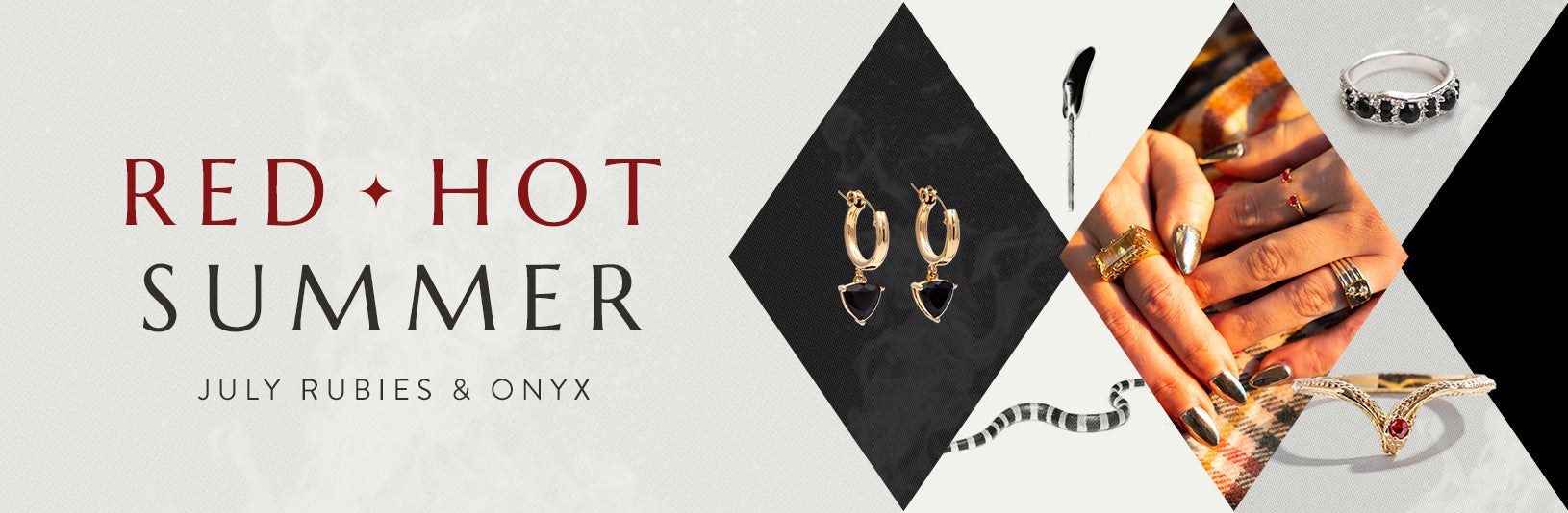 July Birthstones | Angela Monaco Jewelry – AngelaMonacojewelry