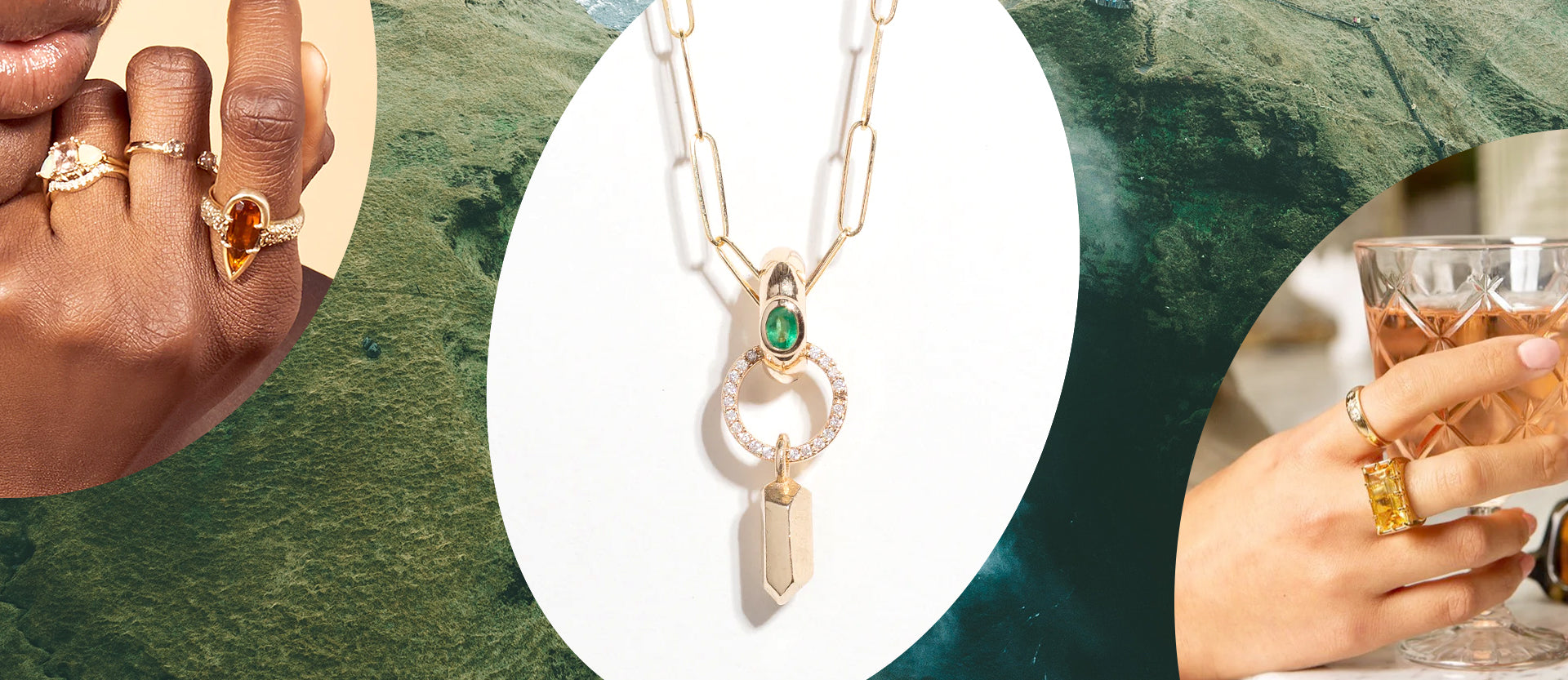 THE TAURUS EDIT – AngelaMonacojewelry