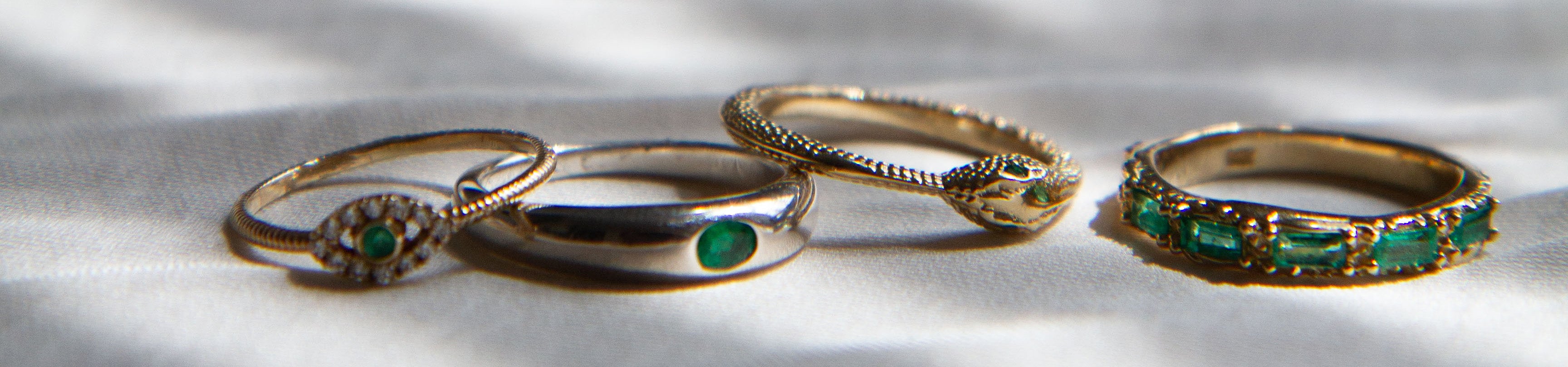 Emerald Edit | Angela Monaco's Love & Success Gems – AngelaMonacojewelry