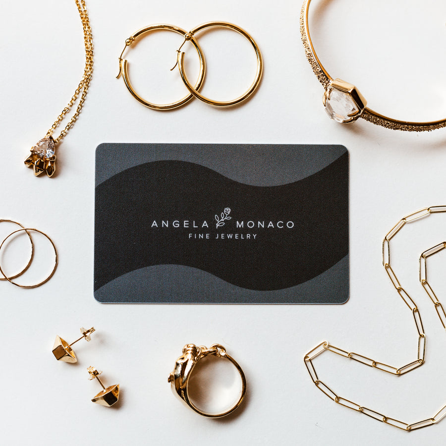 Custom & Permanent Jewelry in Philadelphia | Angela Monaco Jewelry ...