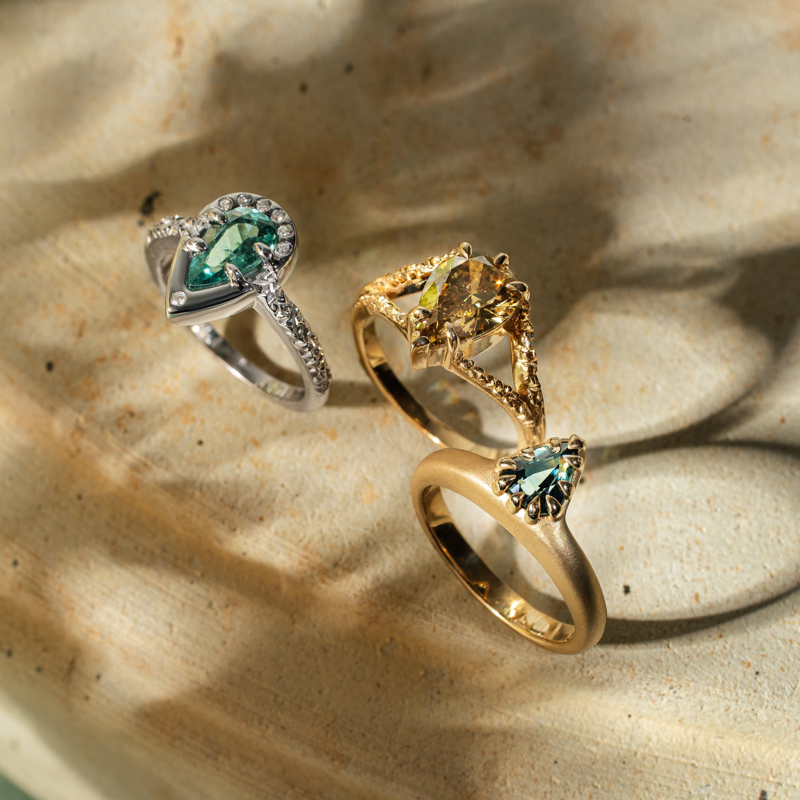 Custom & Permanent Jewelry in Philadelphia | Angela Monaco Jewelry ...