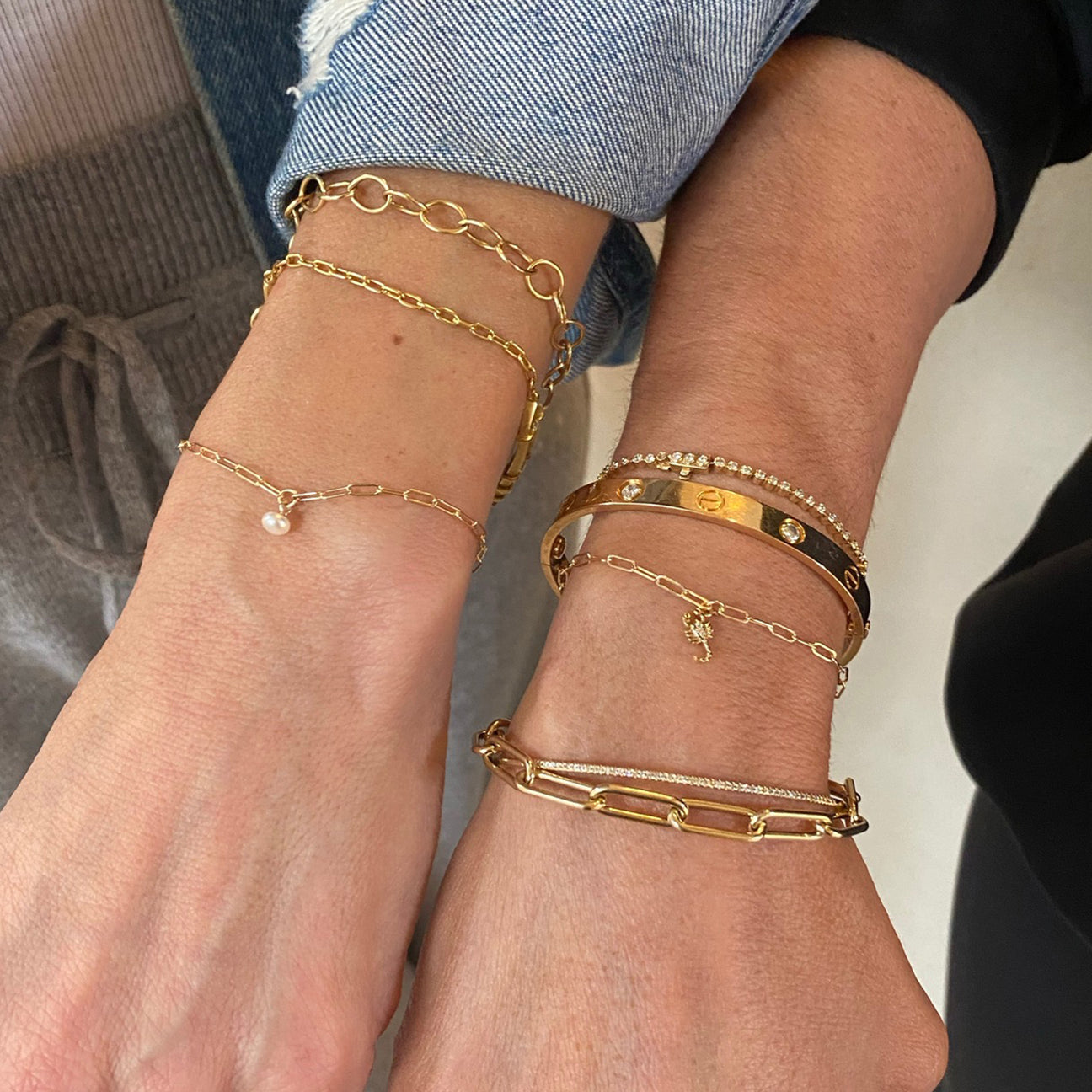 Custom & Permanent Jewelry in Philadelphia | Angela Monaco Jewelry ...